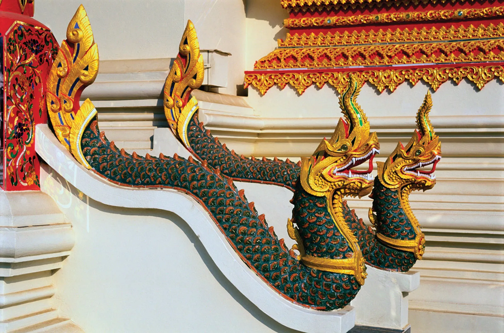 The Myth of the Naga: Serpent Deities of Asia