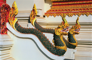 The Myth of the Naga: Serpent Deities of Asia
