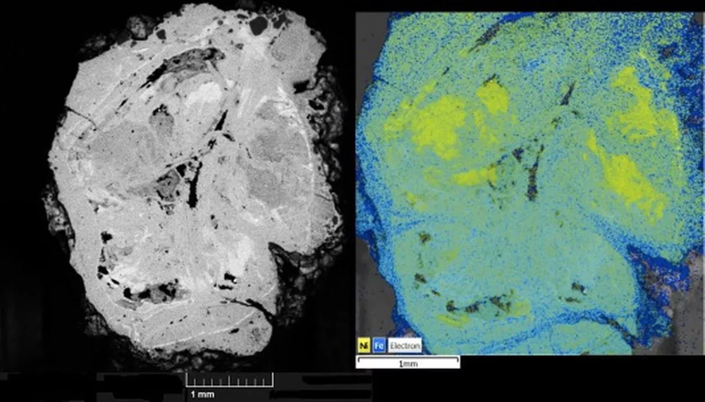 Iron Age Breakthrough: Archaeologists Uncover Space Metal in Ancient ...