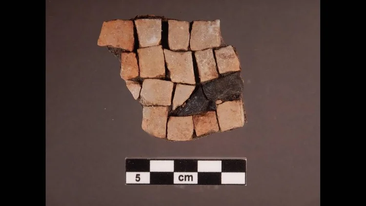 Stunning legendary relic discovered in the lagoon's depths by the Romans