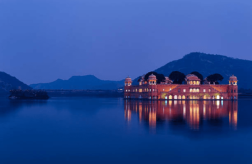 Jal Mahal: The Water Palace of Jaipur – A Floating Marvel