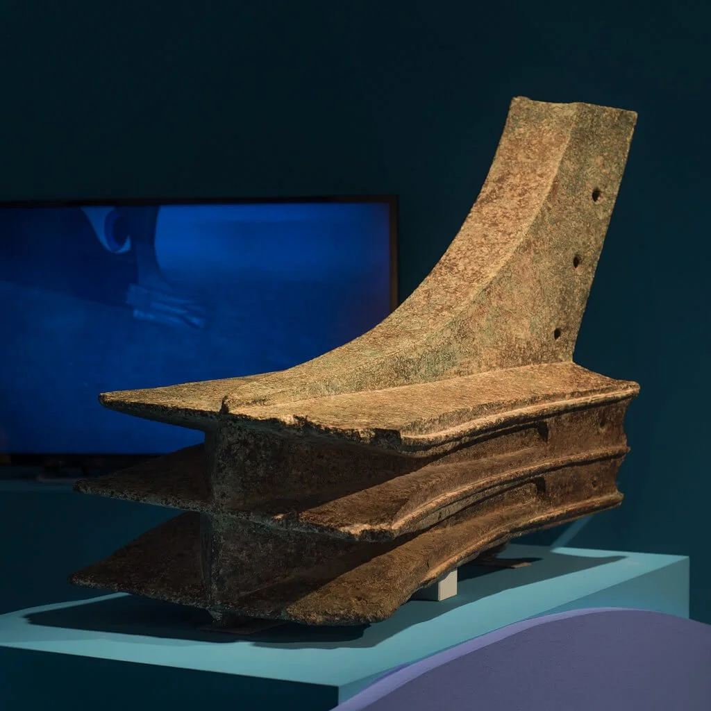 Roman Naval Battering Ram