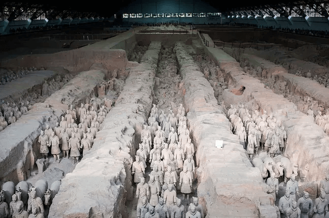 The Terrifying Secrets of China's First Emperor: Why Archaeologists ...