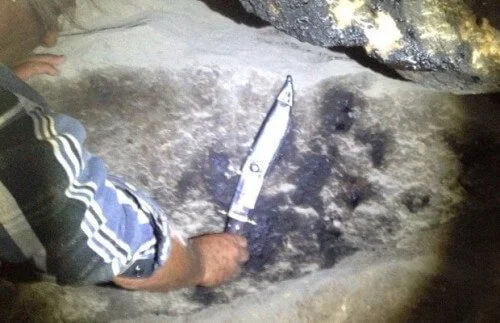 The Ancient Giants Of Nevada And The Mystery Of Lovelock Cave