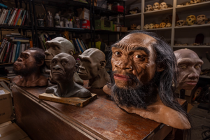 Denisova Cave: Hybrid Human Fossils Rewrite Evolution