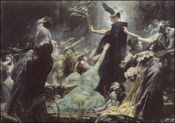 The Ancient Greek Concept of the Soul