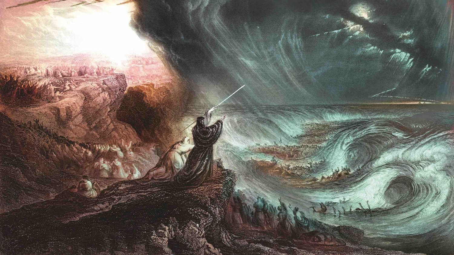 Unraveling the Exodus: Exploring Historical Evidence and Interpretations