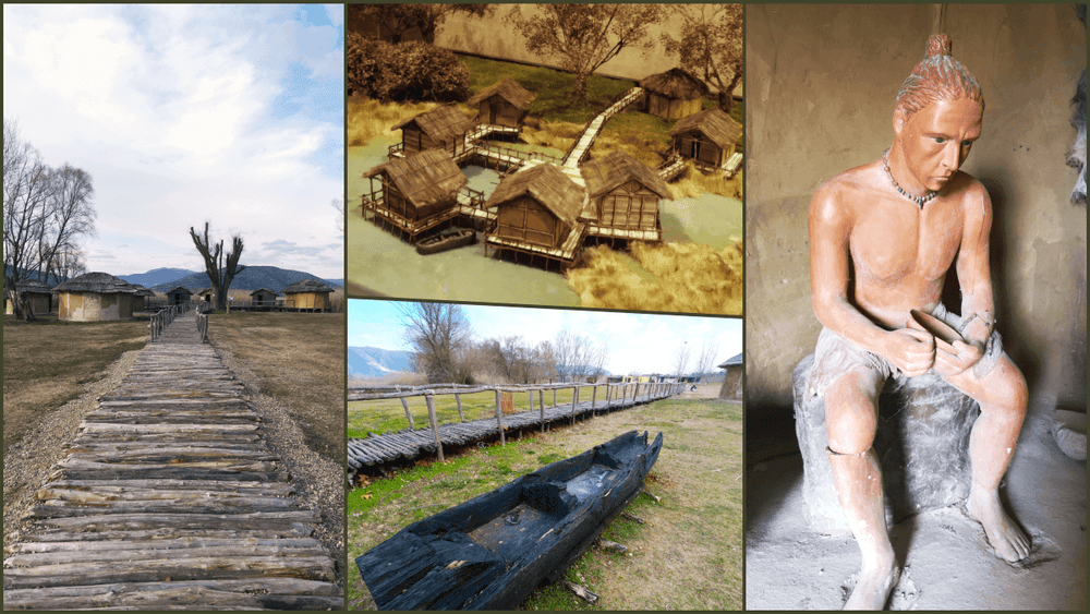 The Neolithic Site of Dispilio: Interactive Learning of a Neolithic ...