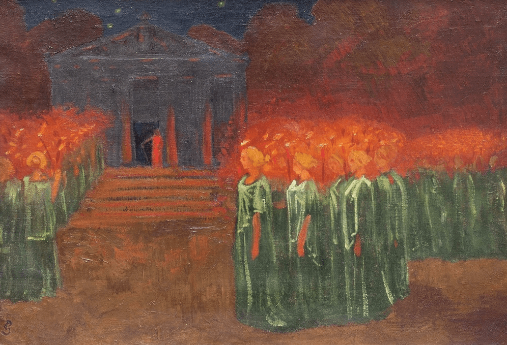 The Eternal Whisper of the Eleusinian Mysteries: A Journey Through ...