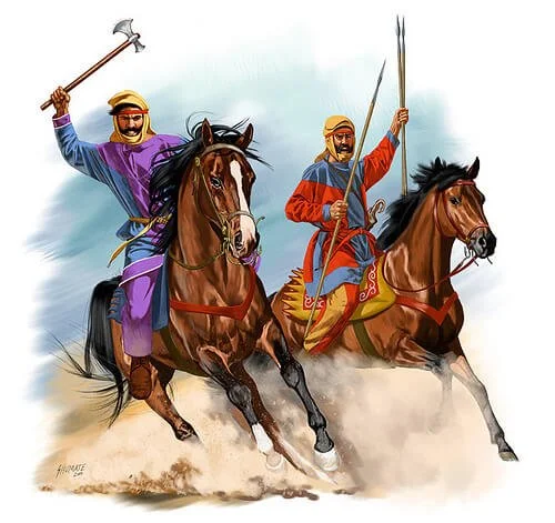 How the Persian Empire Built a Multinational Army