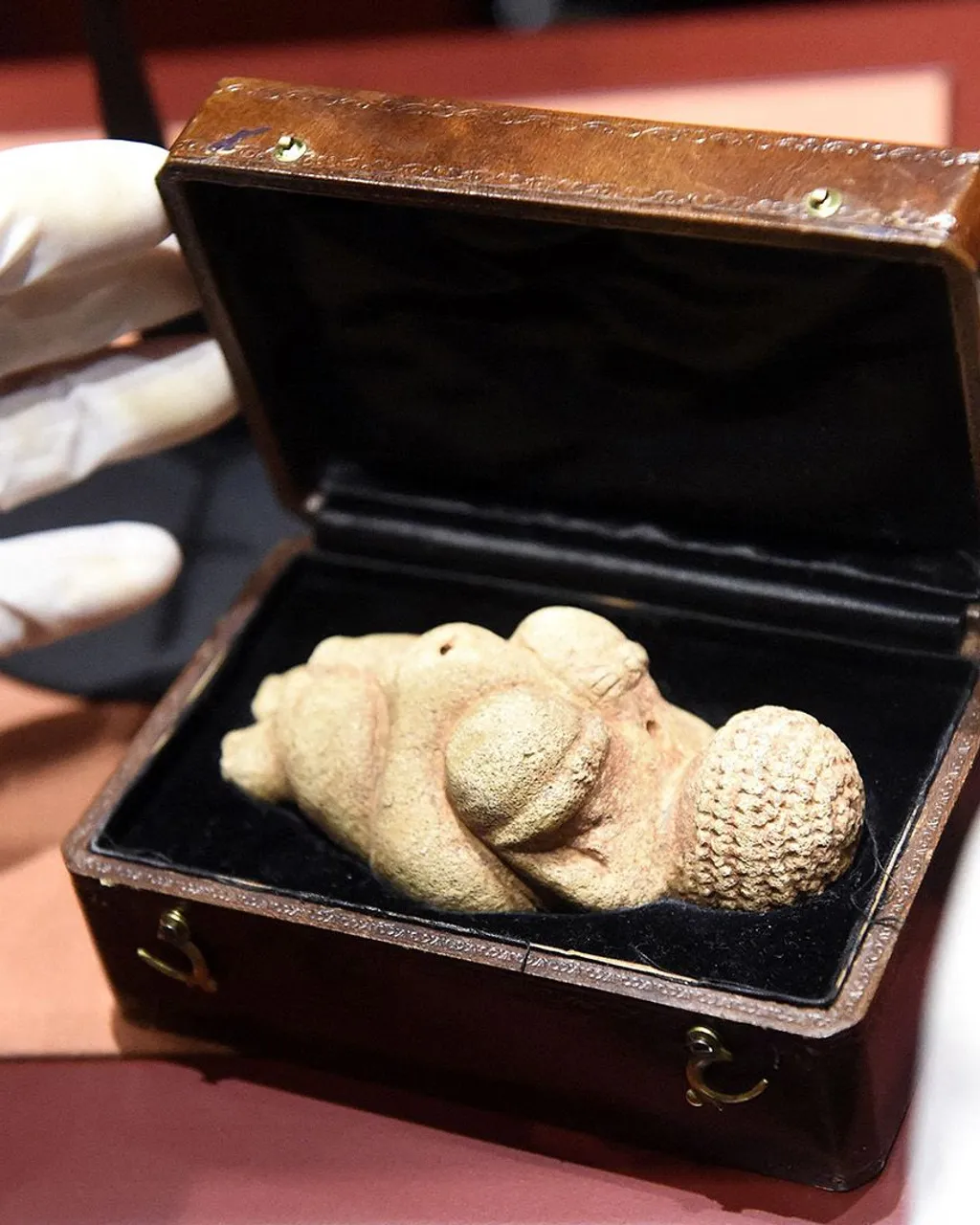 Stone-Age Venus Figurines: Unveiling the 38,000 BC Mystery