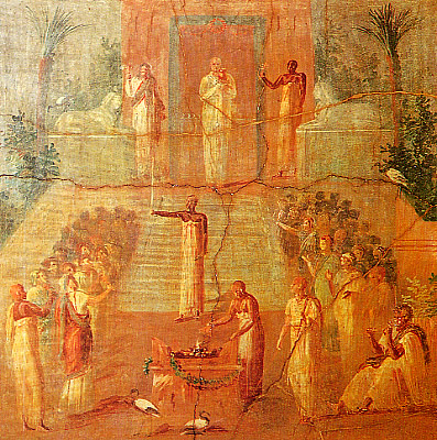 The Sacred Groves of Ancient Greece