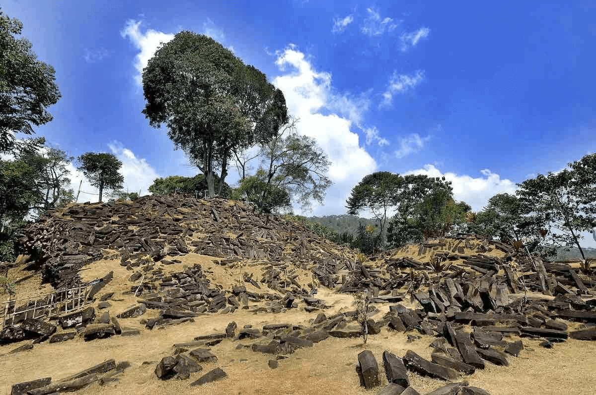 Gunung Padang: Exploring the Secrets of the World's Oldest Pyramid