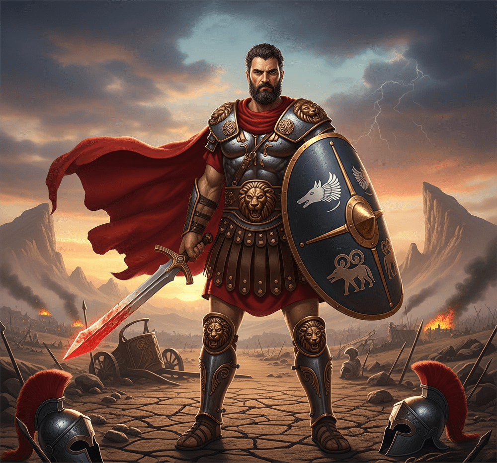 The Worship of Mars: The Roman God of War