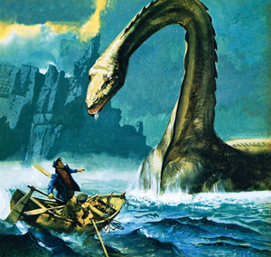 The Myth of the Loch Ness Monster: Fact or Fiction?