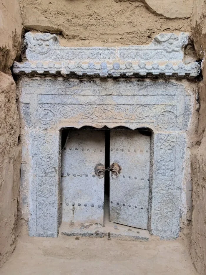 Untouched Ming Dynasty Vassal King's Tomb Unearthed in Xinfu District ...