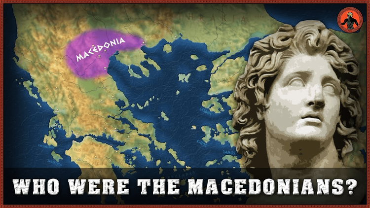 Origins of the Macedonians, Where Do They Come From?