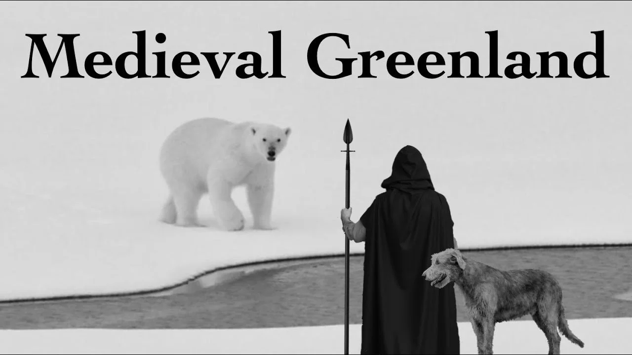 The Geography of Medieval Greenland