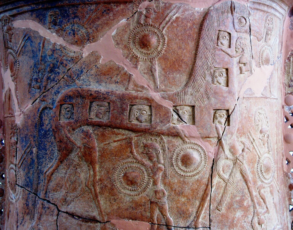 Ancient Inscription May Reveal the Truth About the Iliad – Challenging ...