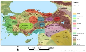Proto-Anatolians: From the Southern Caucasus or the Balkans?