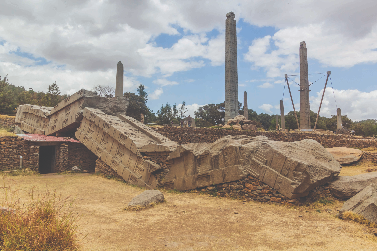 The Forgotten Kingdom of Aksum in Africa