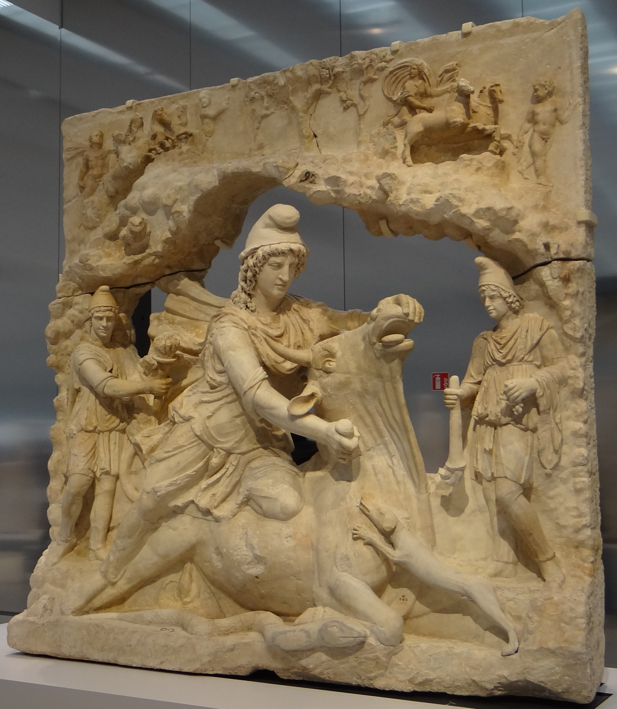 The Sacred Rites of Mithraism