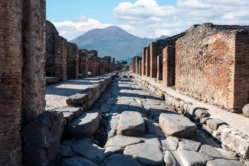 Archaeologist’s discovery reveals secrets of how Romans built Pompeii
