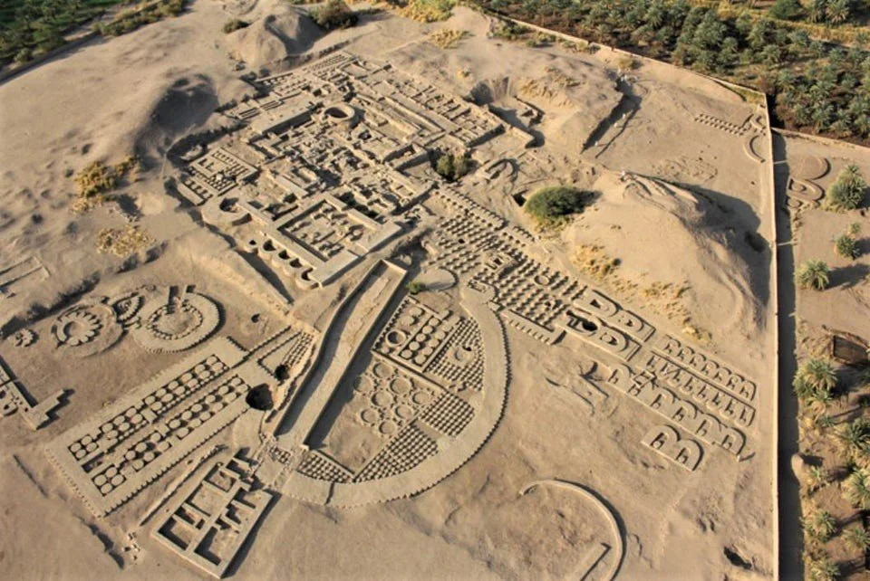 City of Kerma: Center of the Nubian 'Kerma Culture'