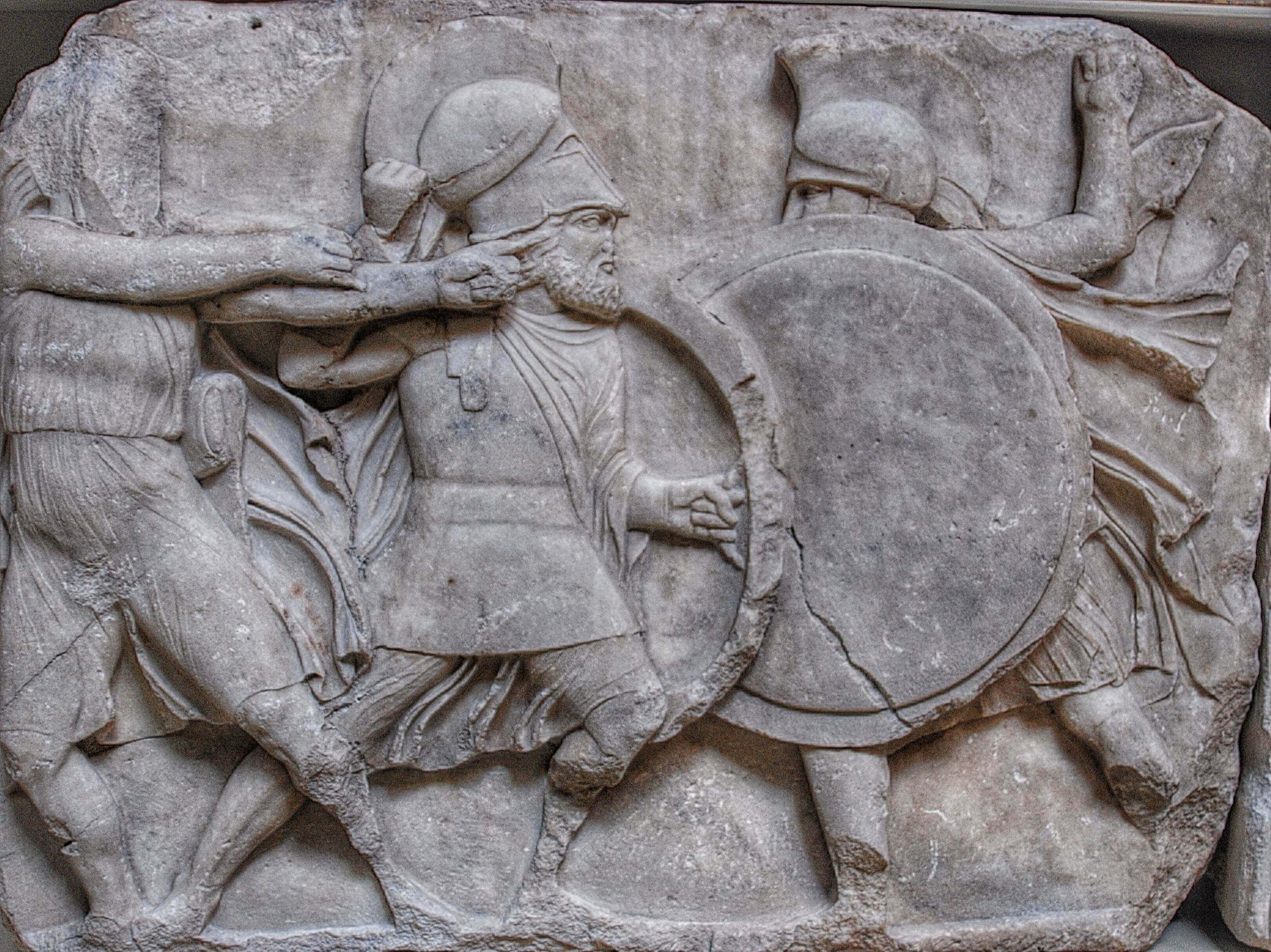 Ancient Warfare: The Ancient Greek Military Discipline