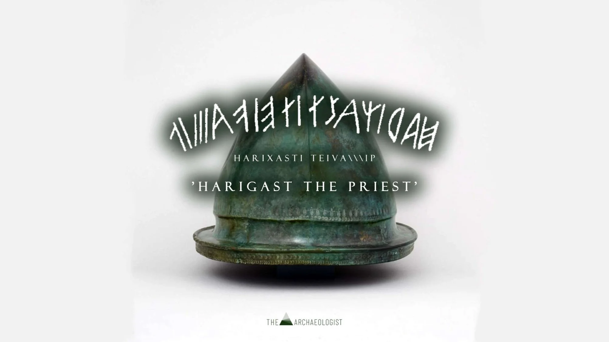 The Mysterious Inscription of the Negau B Helmet and the Relationship ...