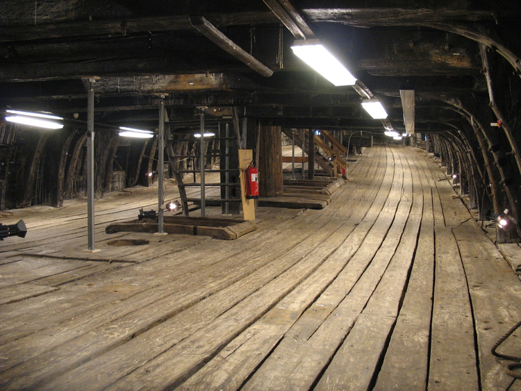 The Story Of ‘Vasa,’ The Epic 17th-Century Swedish Warship That Sank 20 ...