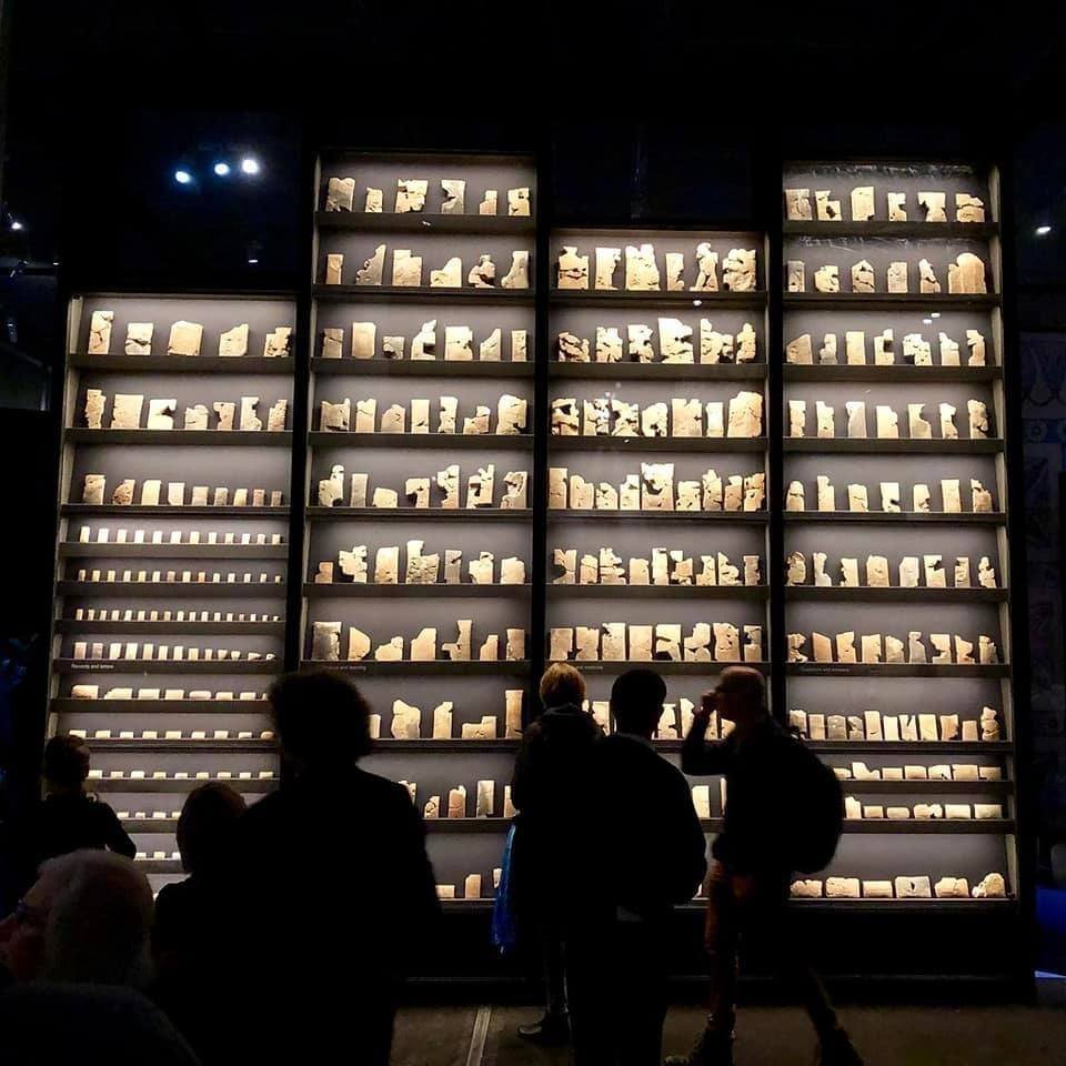 Knowledge as Power: Ashurbanipal's World's First Library