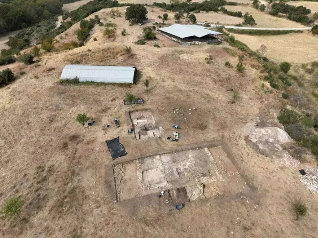 Greece: Riddle of an Unknown Ancient City in Eastern Macedonia - What ...