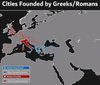 Cities Founded by Greeks/Romans: A Legacy of Ancient Civilization