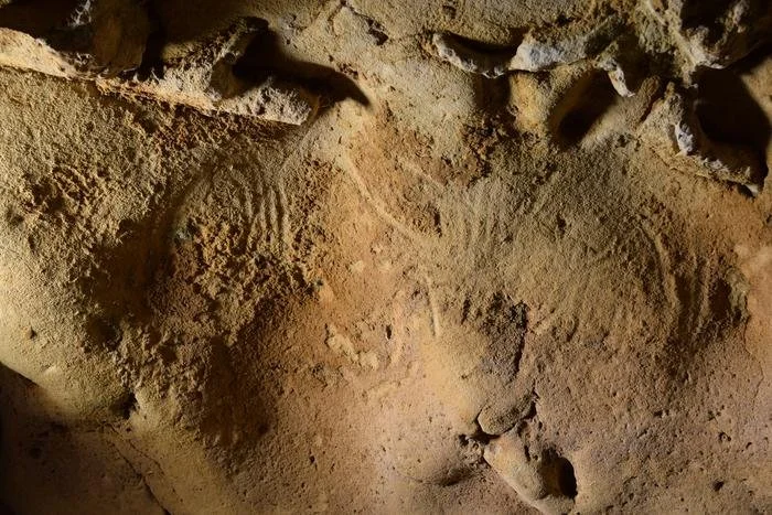 Ancient Neanderthal Engravings: 57,000 Year Old Cave Art
