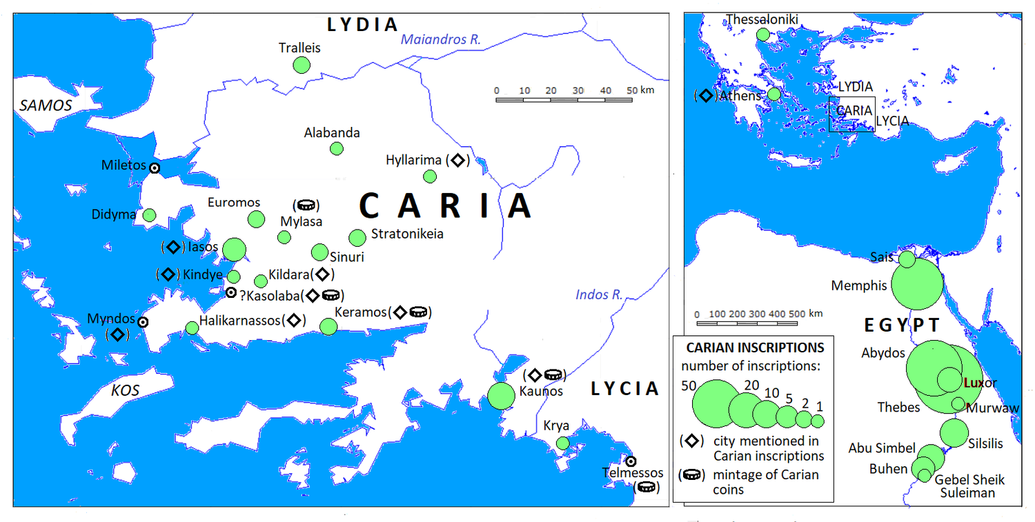 The Rich Tapestry of Ancient Anatolian Languages