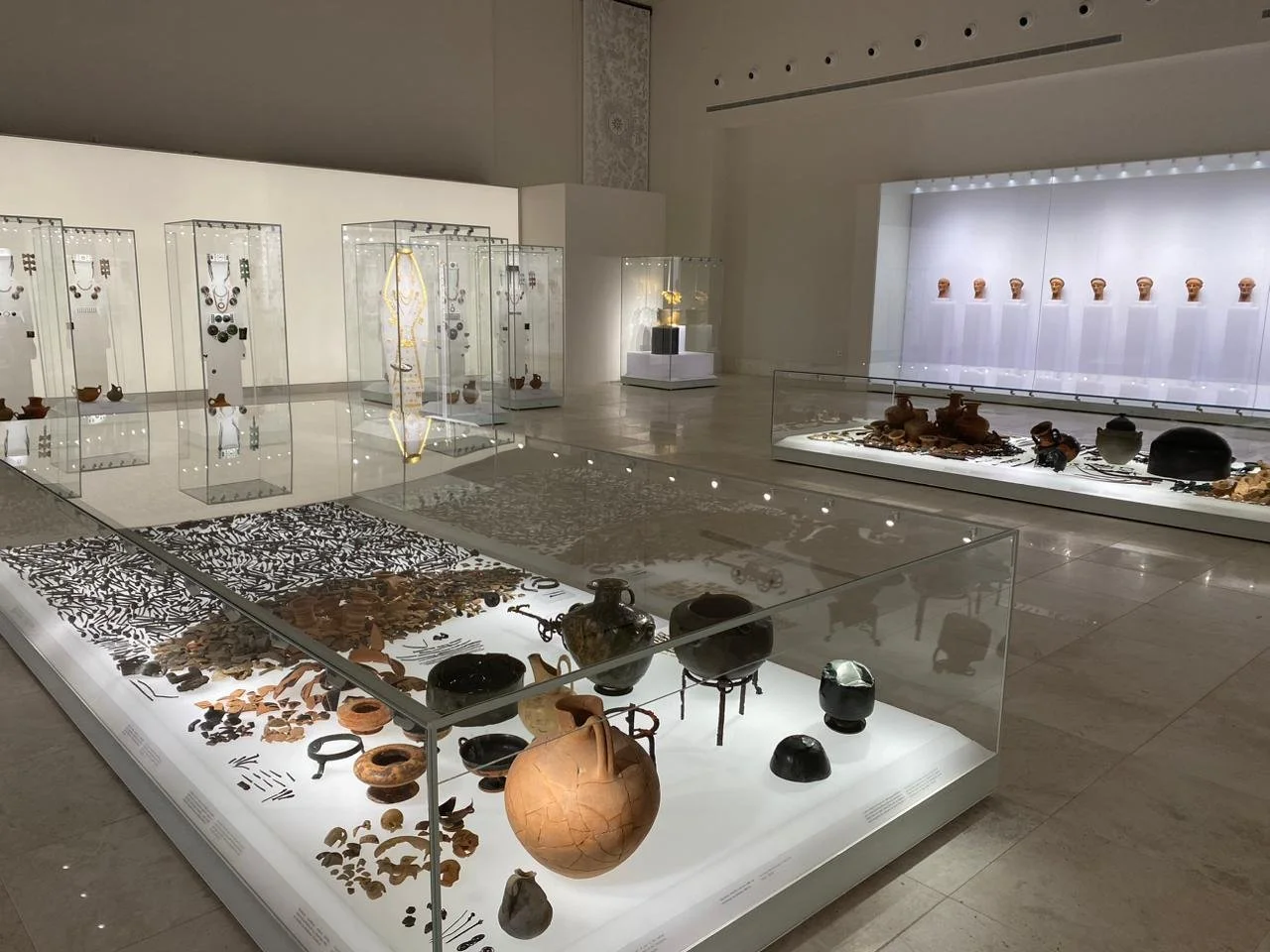 The "Polycentric Museum of Aigai", the birthplace of Alexander the ...