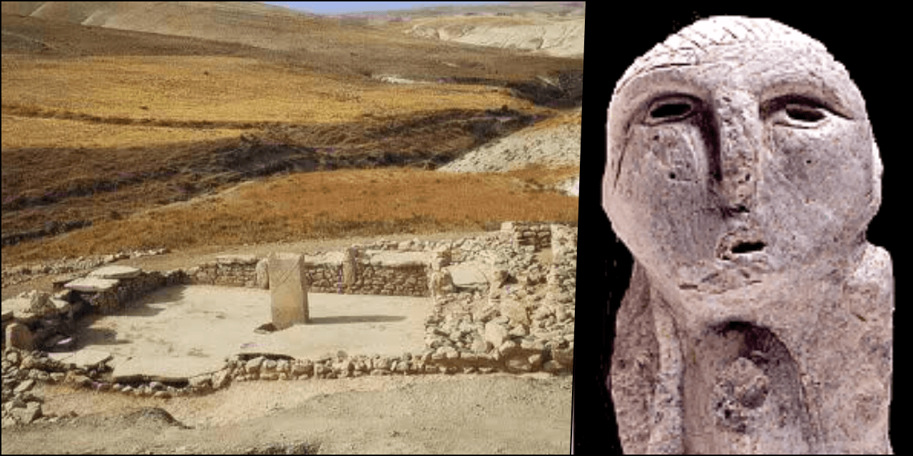 Nevali Cori: The Uknown Prehistoric Precursor to Göbekli Tepe's ...