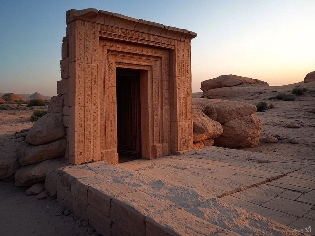 The Secrets of Ancient Burial Practicesdomimeno