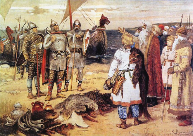 Viking Mercenaries in Byzantium: The Story of the Varangian Guard