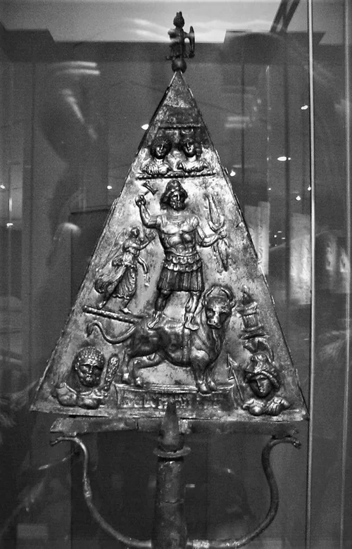 The Labrys: Exploring the Evolution of the Sacred Double Axe from ...