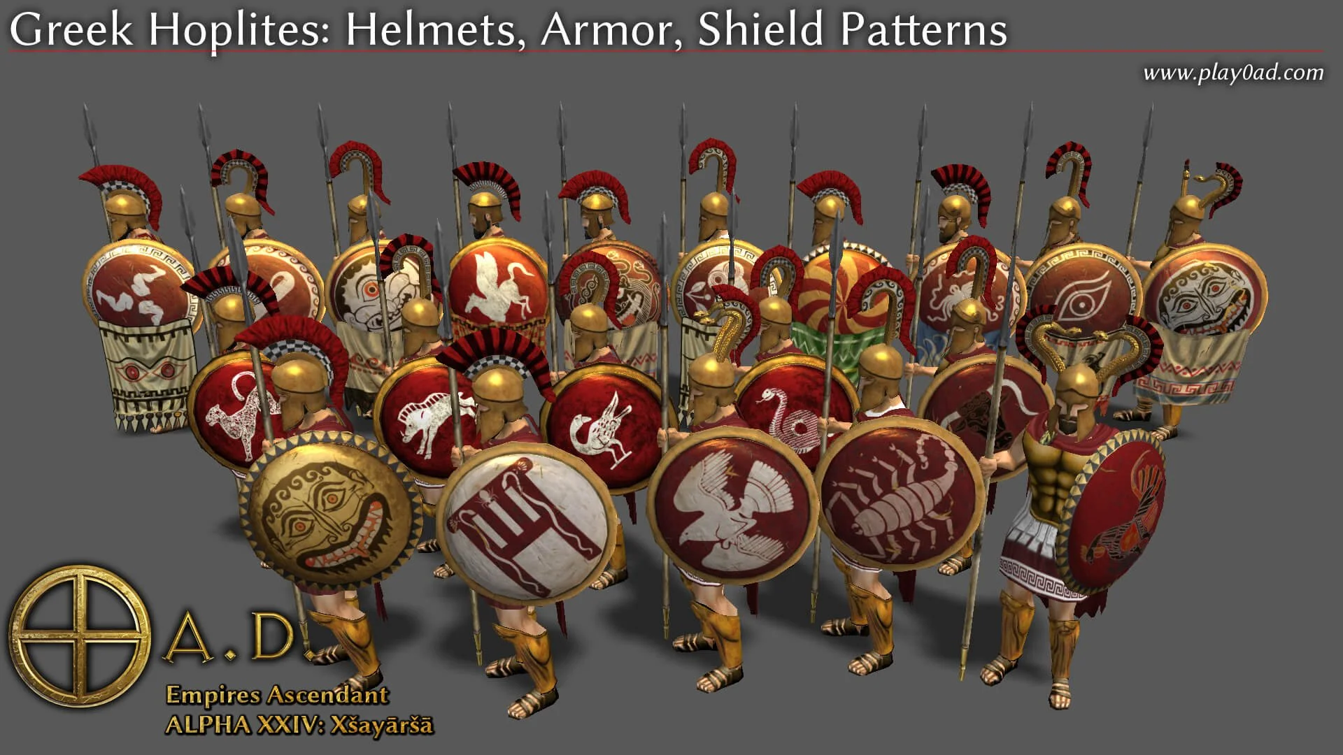 Ancient Warfare: The Ancient Greek Military Discipline