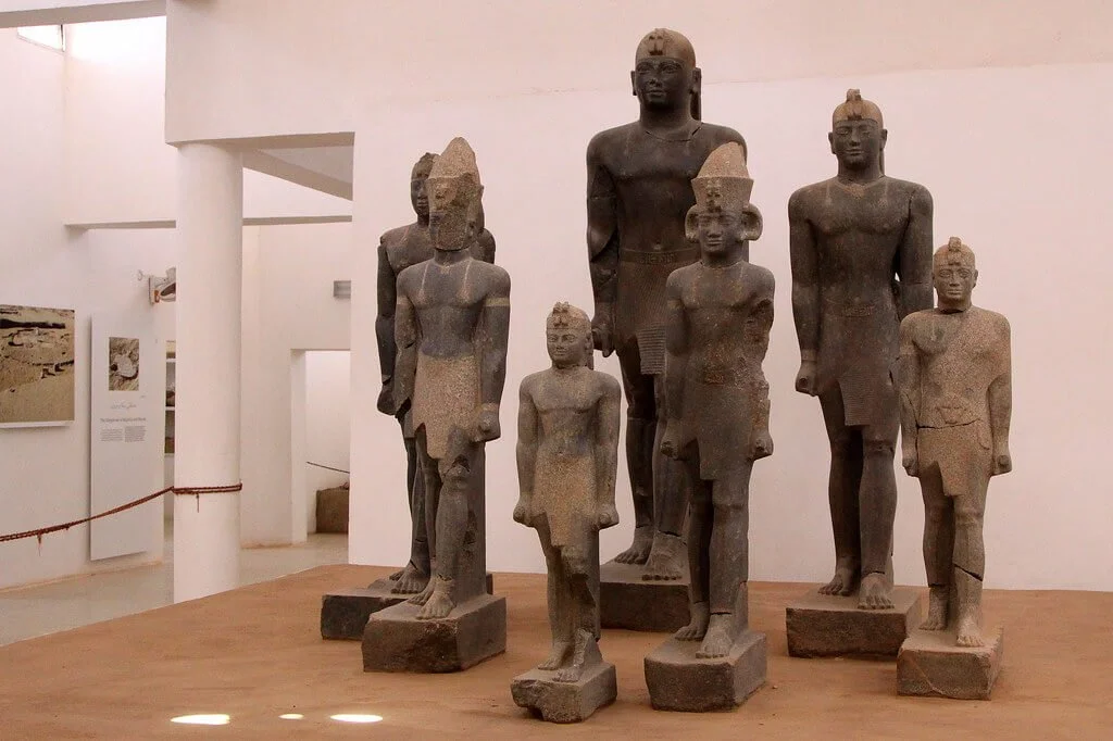 The Egyptian Influences on the Kushites: A Cultural Exchange Through ...