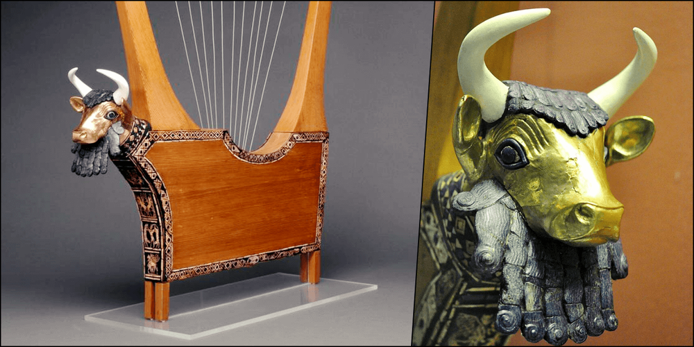The Sumerian Queen's Lyre, The Earliest Lyre Ever Found