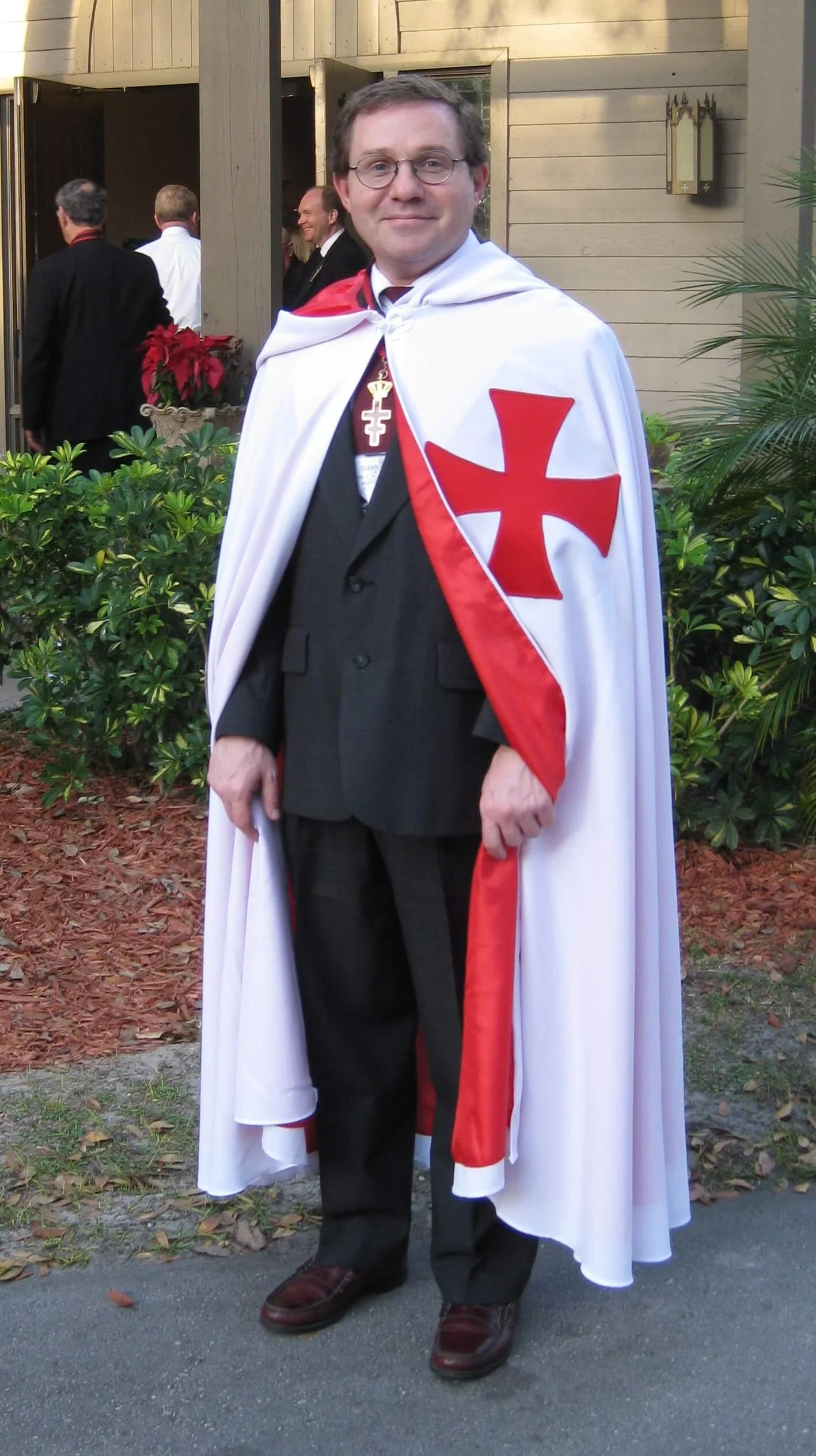 How Can You Become a Knight Templar?