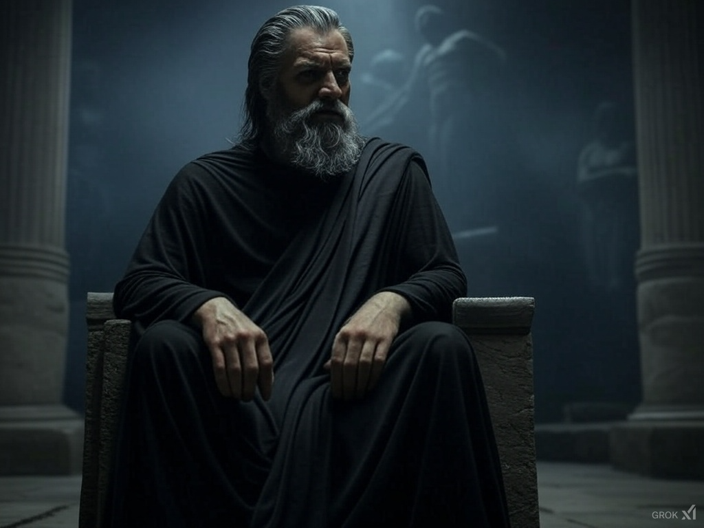 The Role of the Underworld in Mythology