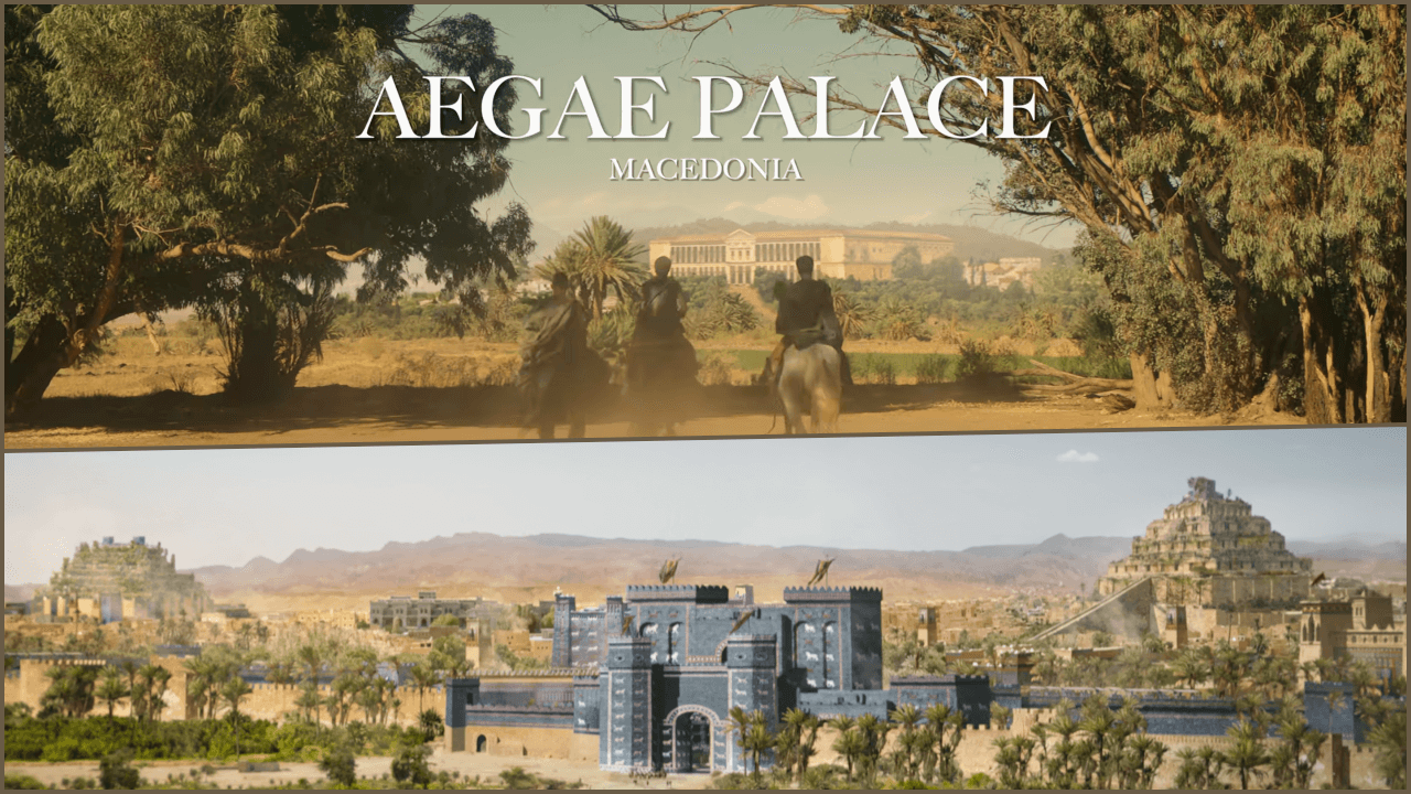 Ancient Marvels We Saw Recreated in the Netflix Series "Alexander: The ...