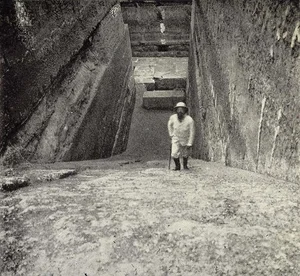 The Secret 'Zawyet El-Aryan Pyramids': A Restricted Site That Turned ...