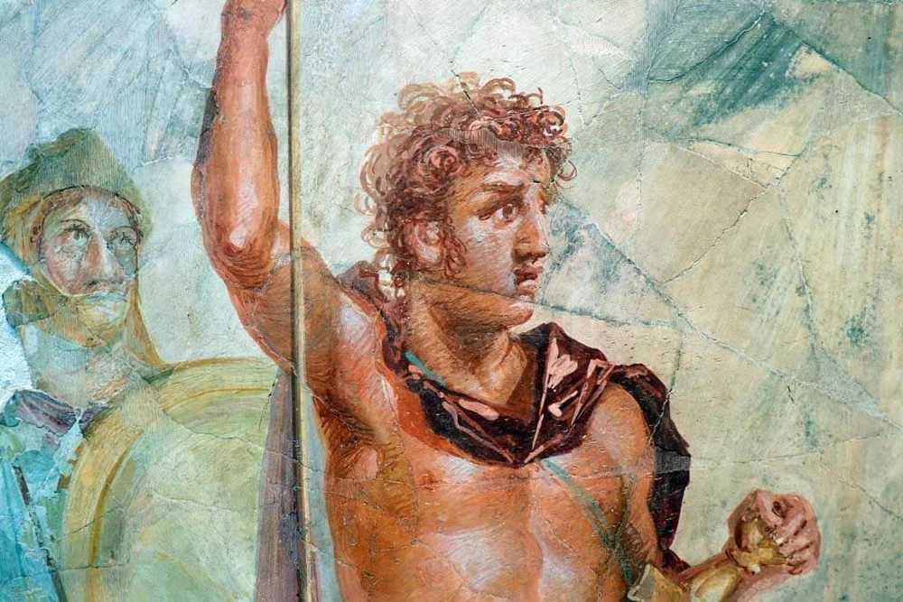 What Was the Real Hair Color of Alexander the Great?