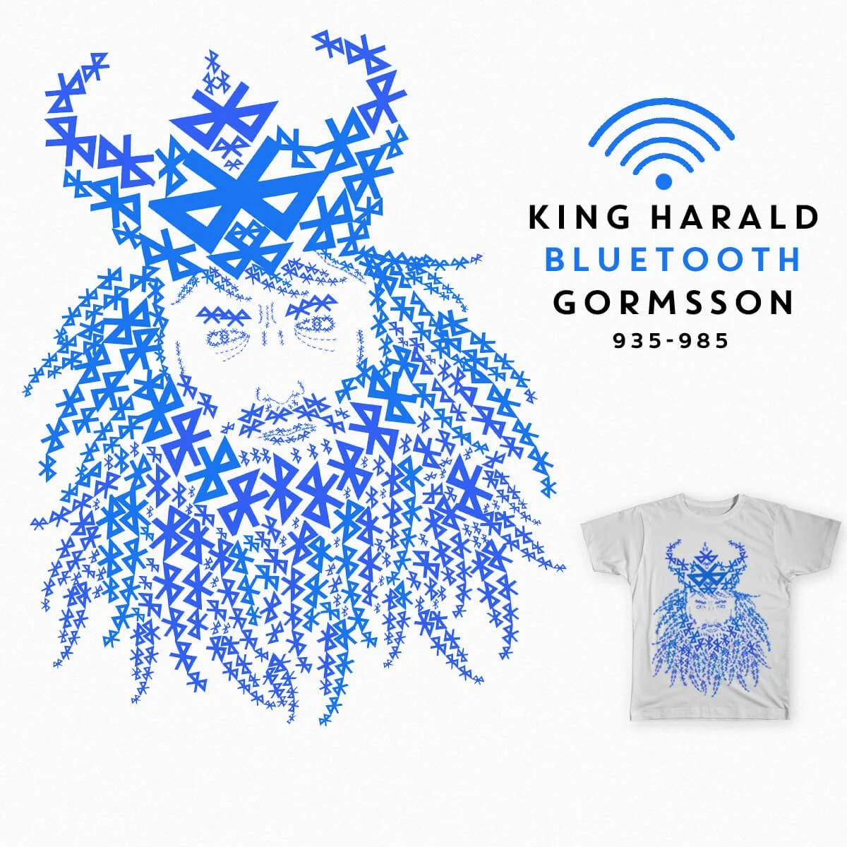 The Legacy of Harald Bluetooth: From Viking King to Wireless Icon